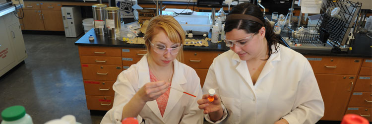 Pharmacy (pre-professional) Major - Academics - Central College