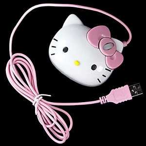 Lindos mouses de Hello Kitty | Chica Tec