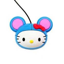 Lindos mouses de Hello Kitty | Chica Tec