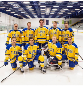 The NCAA Division 1 Hockey Experience: Balancing Hockey and Studies ...