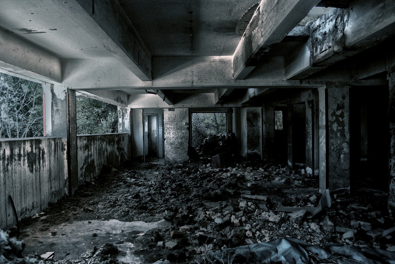 house feeling a bit cramped