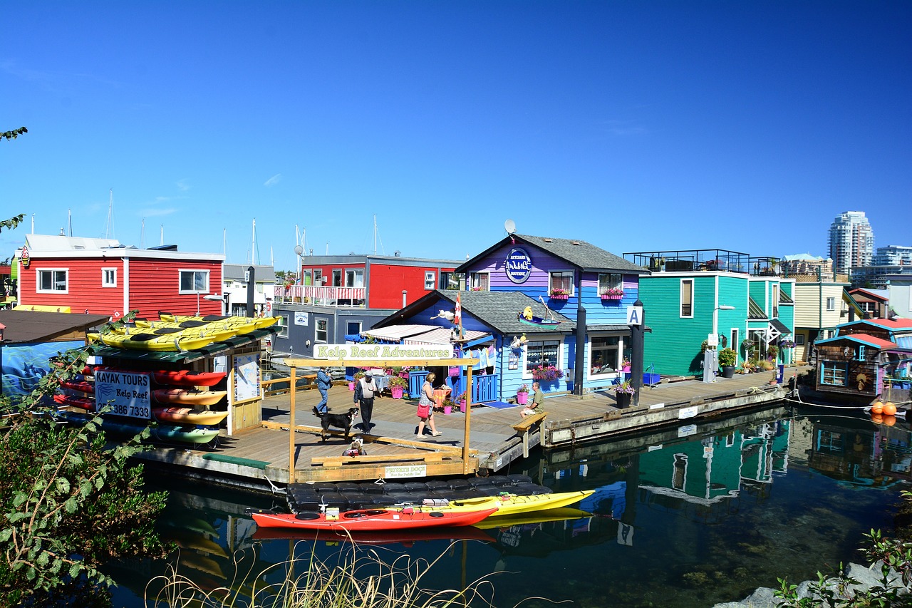 The Allure of Float Homes in Vancouver: Benefits, Considerations, and ...