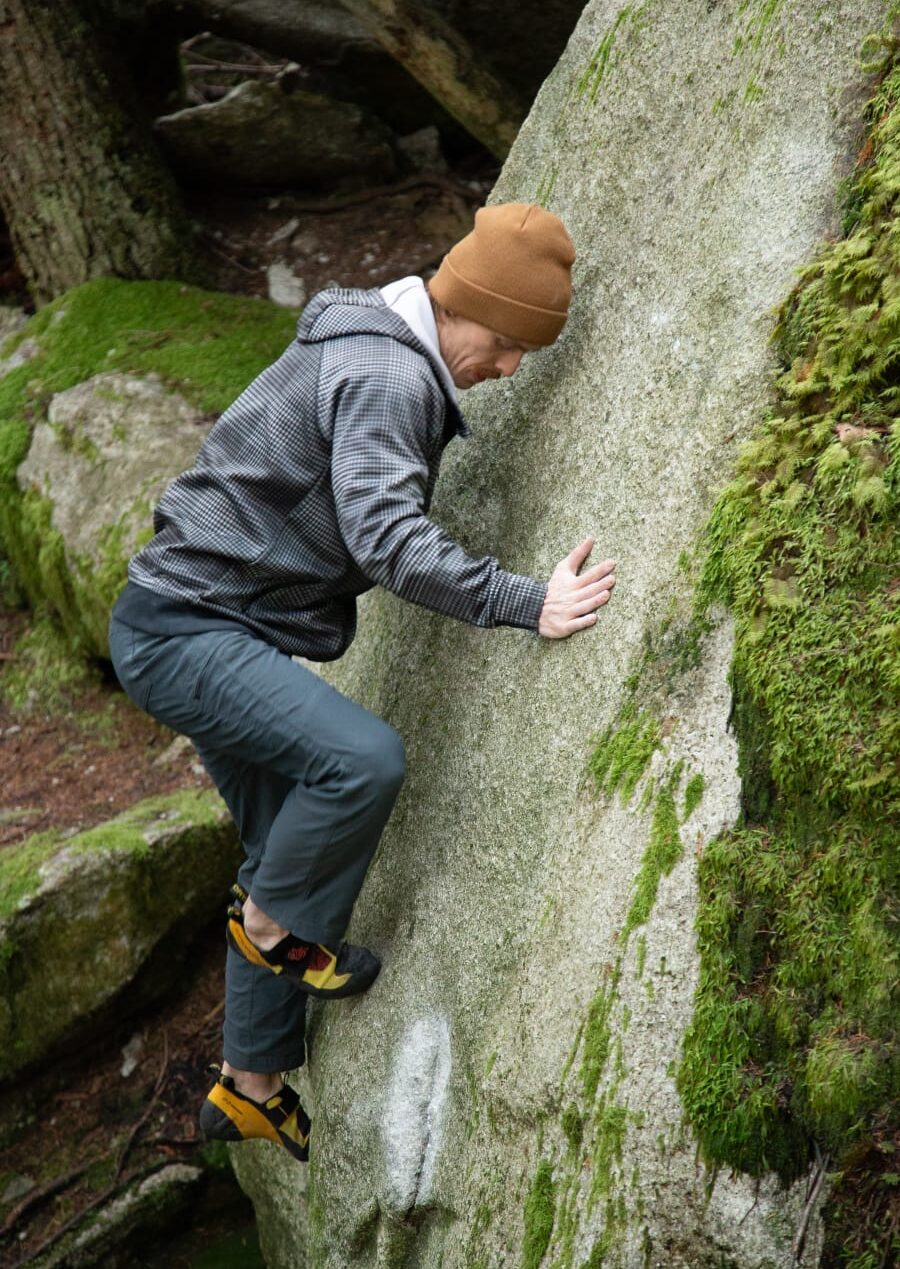 Bouldering in Squamish, British Columbia: A Climber's Paradise
