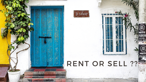 Selling your current home or renting it out? | thats real estate with ...