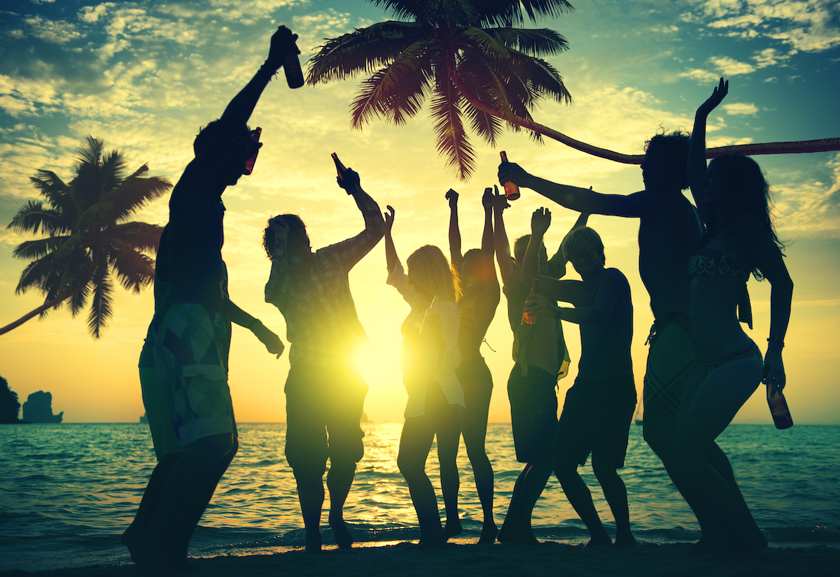 Top Five Spring Break Events - Corpus Christi | Mirabal Montalvo ...