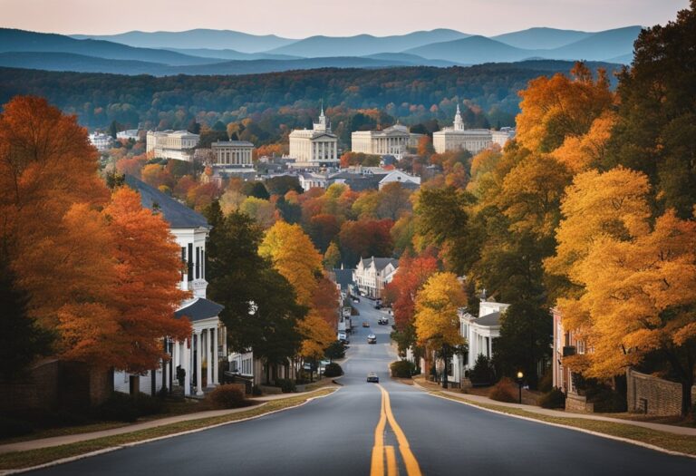 Neighborhoods in Lynchburg, VA