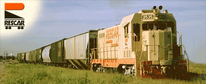 Rescar Inc - Railroad Company - Borger, TX 79007