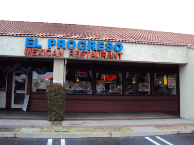El Progreso Mexican Restaurant - Mexican Restaurant - Lake Forest, CA 92630