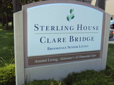 Sterling House/Clare Bridge - Assisted Living Facility - Michigan City ...