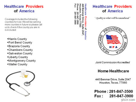Healthcare Providers of America - Home Health Care Service - Houston ...