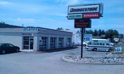 Belsito Auto Center - Auto Repair Shop - Worcester, MA 01604