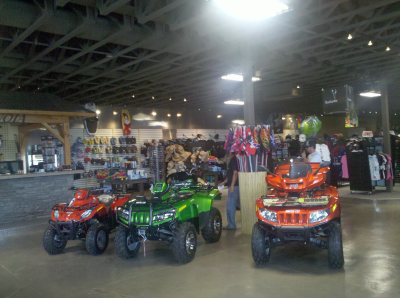 Sequoia Motorsports - ATV Dealer - Salem, UT 84653