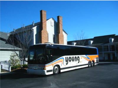 Young Transportation & Tours - Bus Charter - Asheville, NC 28804