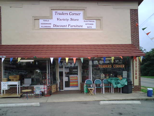 Traders Corner - Thrift Store - Lawrenceburg, TN 38464