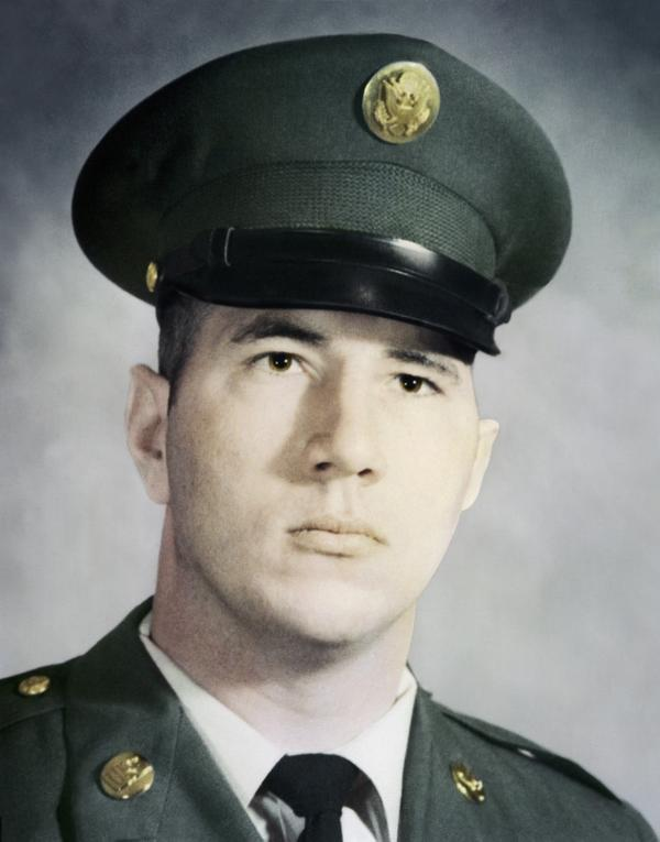 Medal of Honor: Donald P. Sloat – Vietnam War – Quang Tin Province ...
