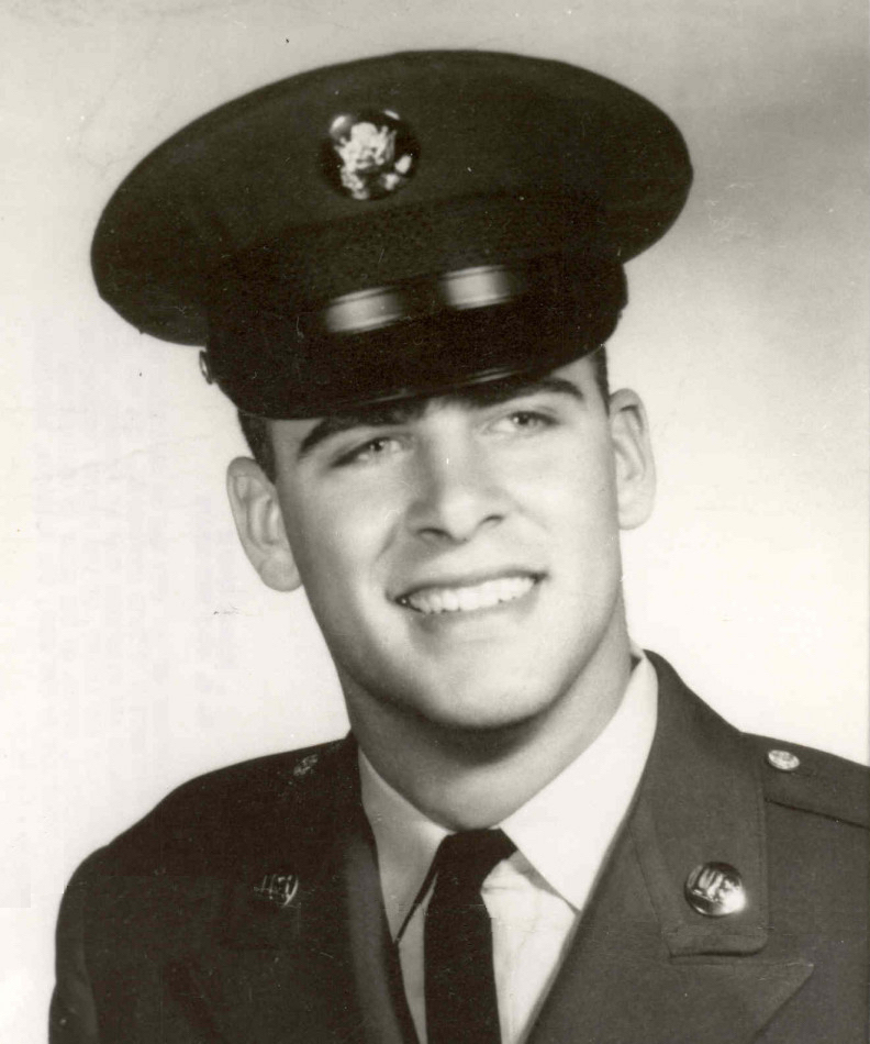 Medal of Honor: Michael J. Crescenz – Vietnam War – November 20, 1968