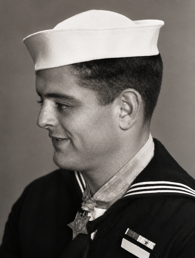 Medal of Honor: Robert Eugene Bush – World War II – May 2, 1945