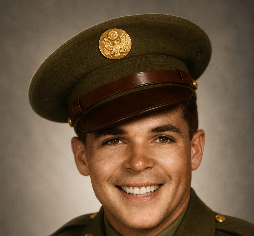 Medal of Honor: Roy W. Harmon – World War II – July 12, 1944