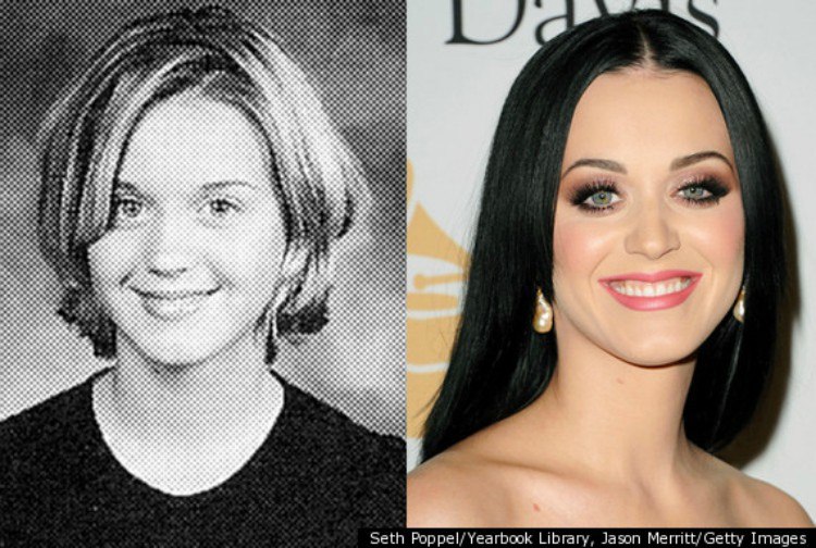 Do You Recognize the Celebrities in These Rare Childhood Photos?
