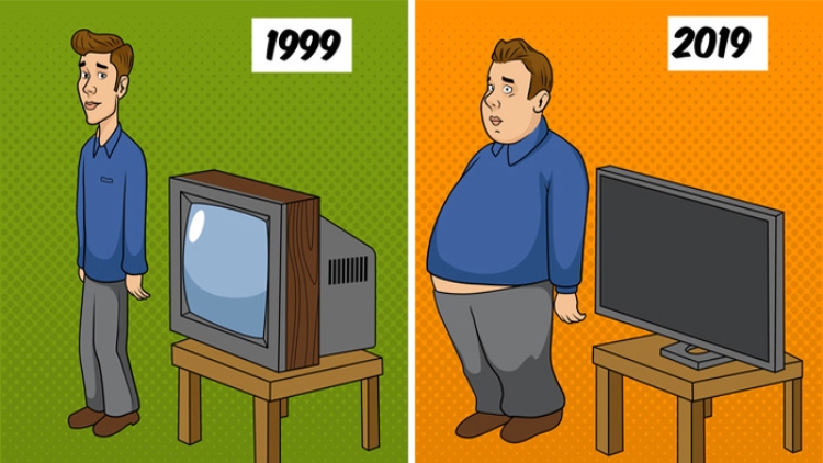 These 15 Images Prove Just How Much the World Has Changed