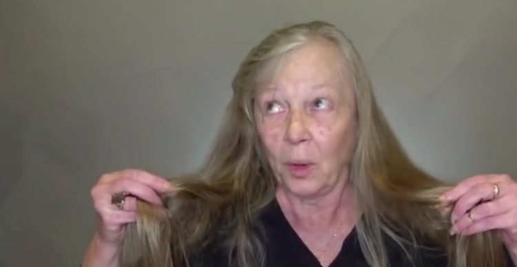 62 Year Old Woman Whos Been Through The Ringer Gets A New Lease On