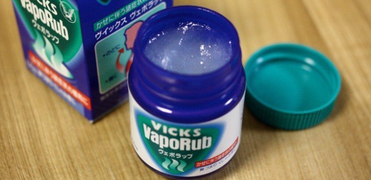 Stop Rubbing VapoRub on Your Chest. Here Are 10 Better Ways to Use It.