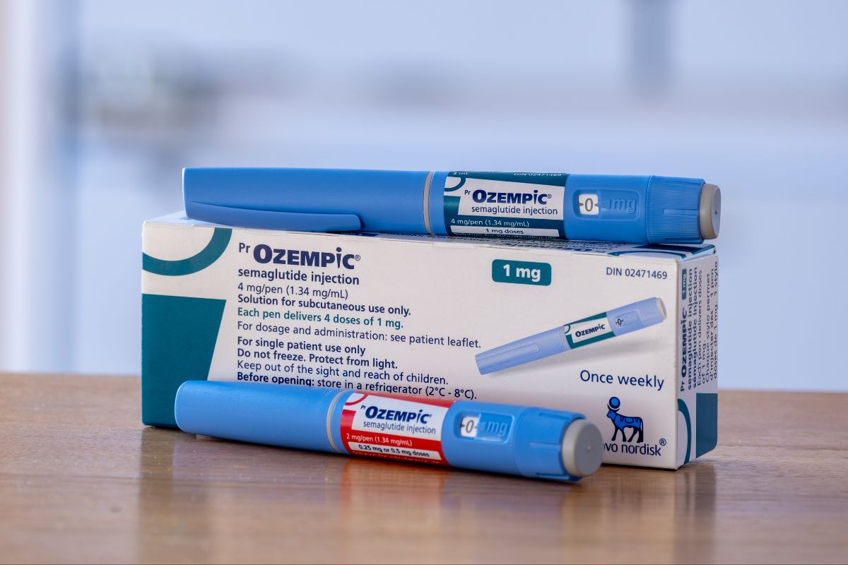 The Hidden Truth About Ozempic: Major Study of 2 Million Users Reveals ...