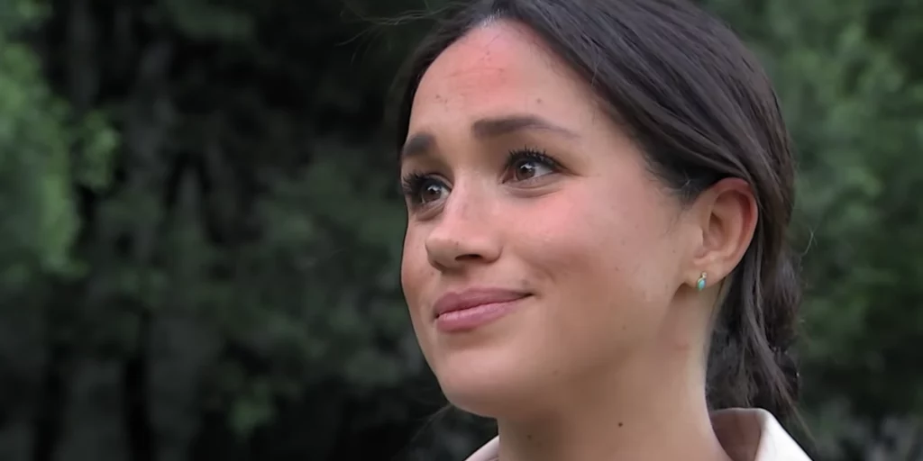 Meghan Markle Reflects On The Interview Where She Revealed That She ...