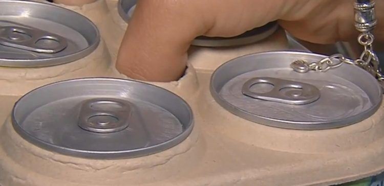 Beer Company Creates Six-Pack Rings That Are Making a Huge Difference