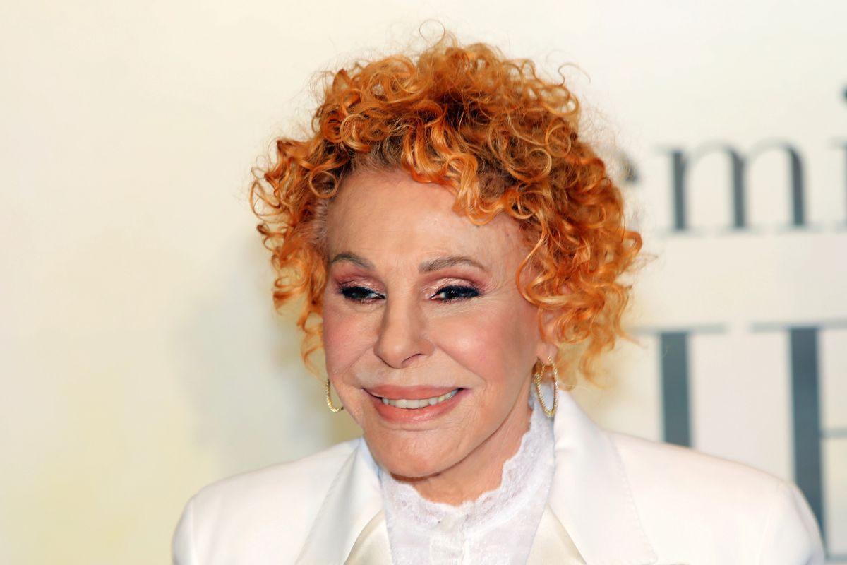 Legendary Italian Singer And Actress Passed Away At 91