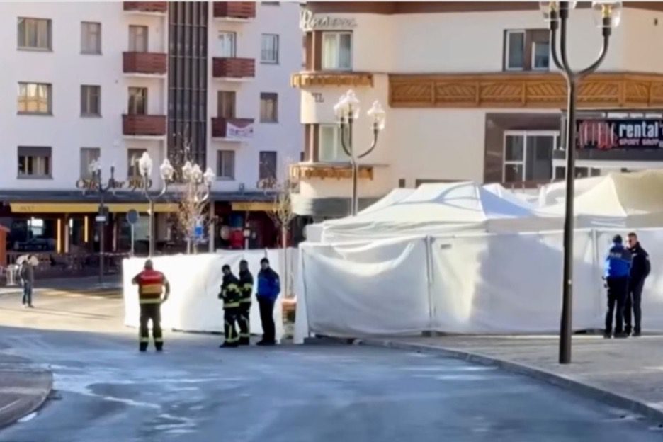 Teen Golfer Identified As First Victim In Ski Resort Fire That Killed ...