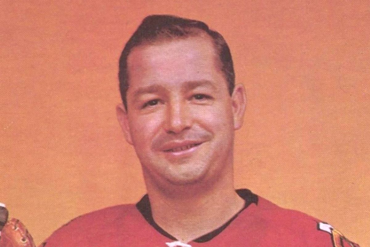 NHL Goalie Legend Passed Away At Age 94