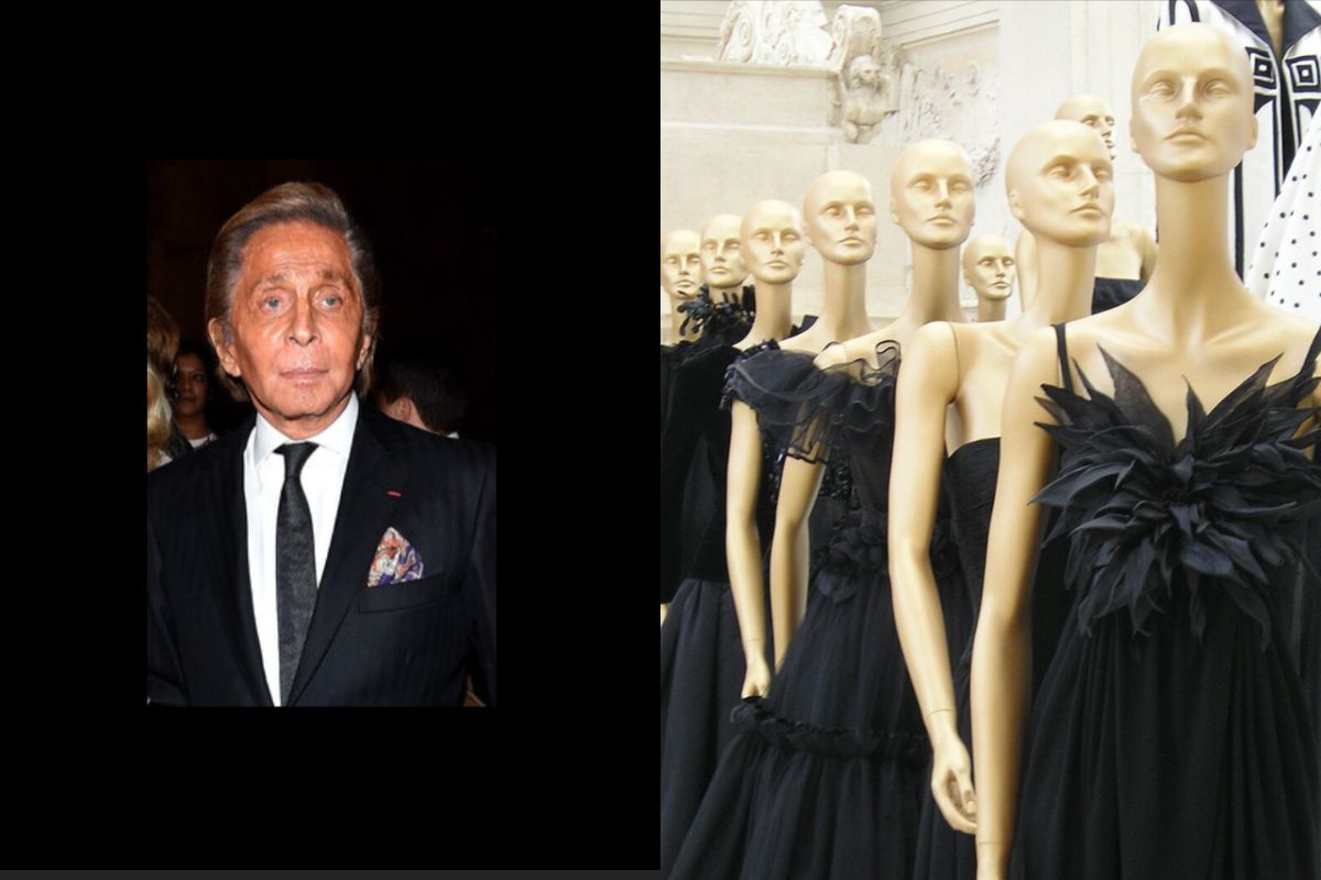 World-Famous Fashion Legend Passes Away at 93