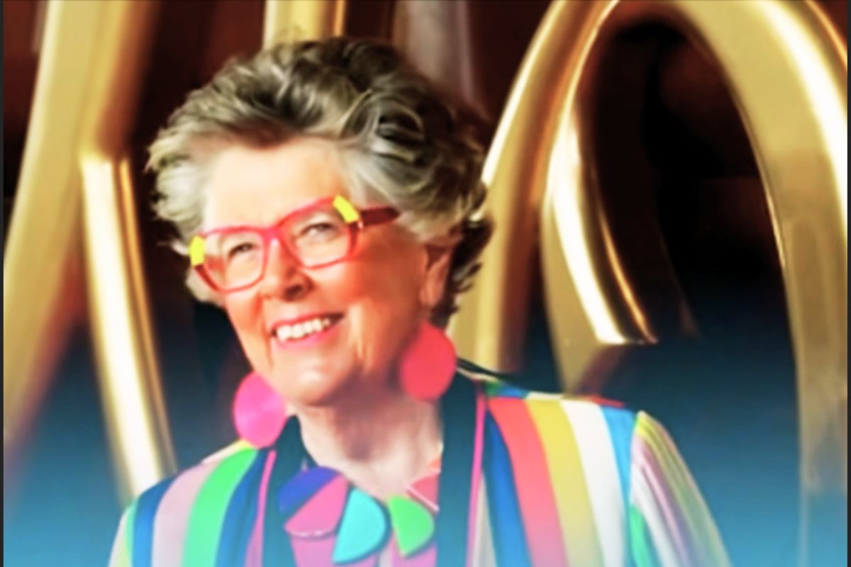 ‘The Great British Bake Off’ Star Judge Leaves The Show After 9 Years