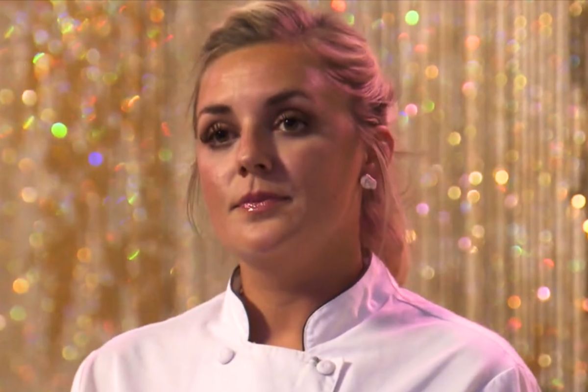 ‘Top Chef’ Star Arrested