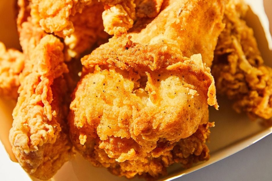 Major Fried Chicken Franchisee Files For Bankruptcy, Closes Stores