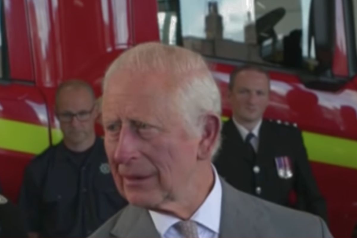 King Charles Reveals Rare Health Update