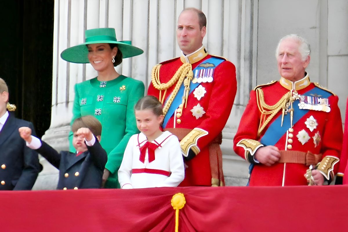 Royal Source: Charles’ Funeral Plans Could Change Everything for Harry ...