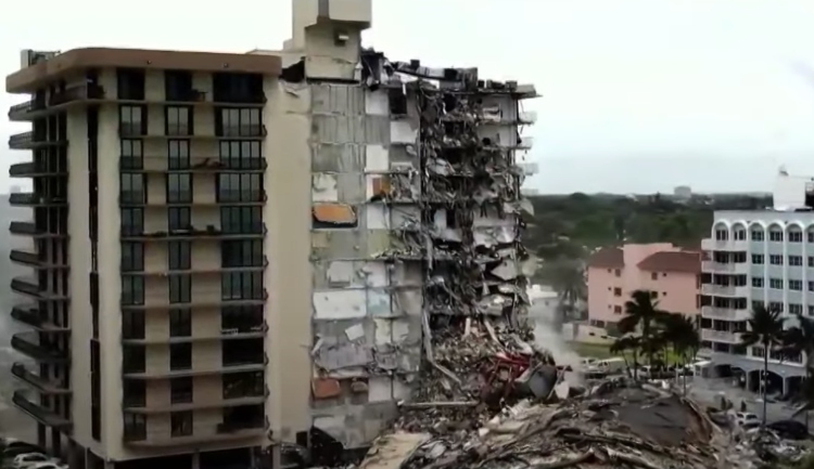 New Details Have Emerged About the Florida Building Collapse As Death ...