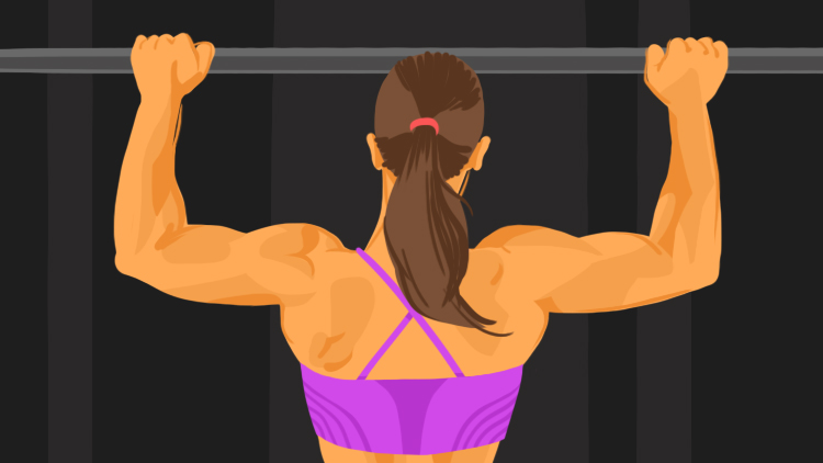 7 Simple Exercises That Will Get Rid of That Pesky Armpit Fat