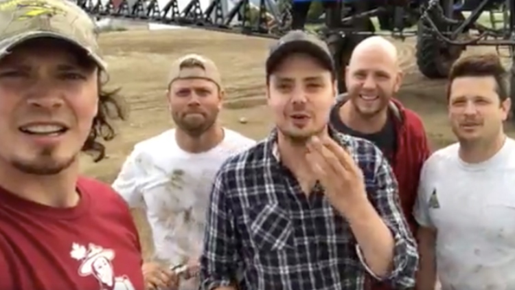 These Farmers Sing Their Own Rendition of a Country Classic – And Now ...