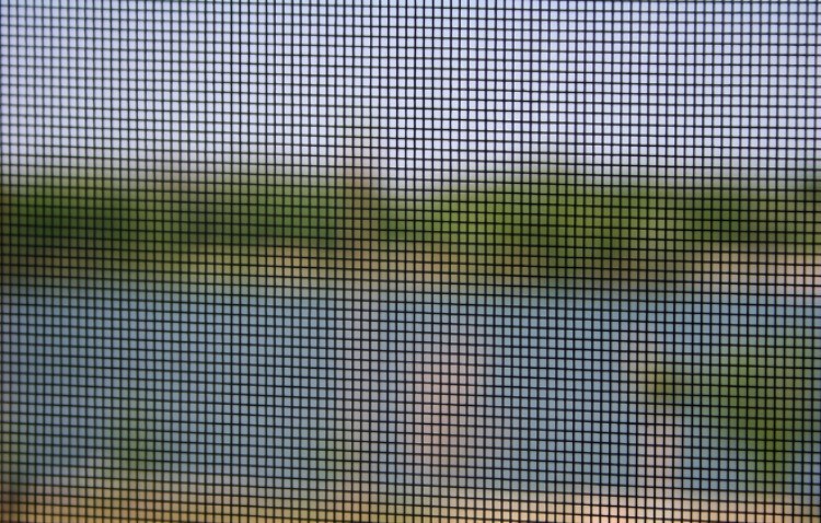 The Weird Reason to Put Nail Polish on Your Window Screens