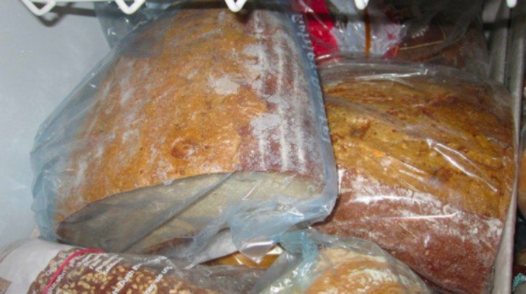How To Keep Your Favorite Breads “Fresh” When Freezing Them