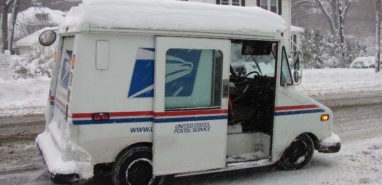 U.S. Postal Service Has Suspended Mail in Parts of These 11 States ...