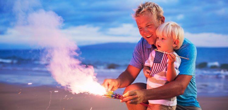 If You Really Must Set Off Your Own Fireworks, For Goodness’ Sake ...