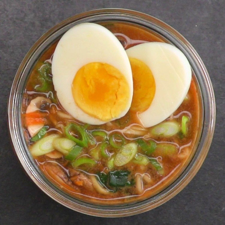 9 Ways to Upgrade Instant Ramen Into a Delicious Gourmet Meal