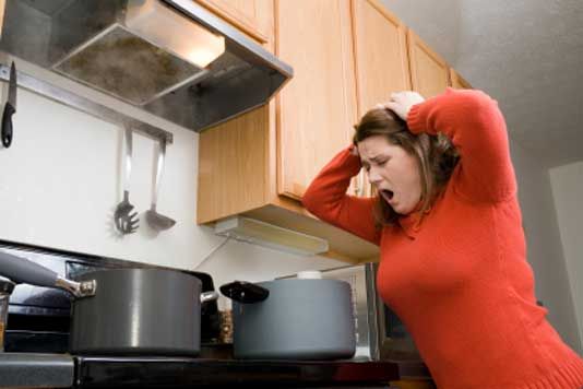 How to Fix the Most Common Cooking Disasters