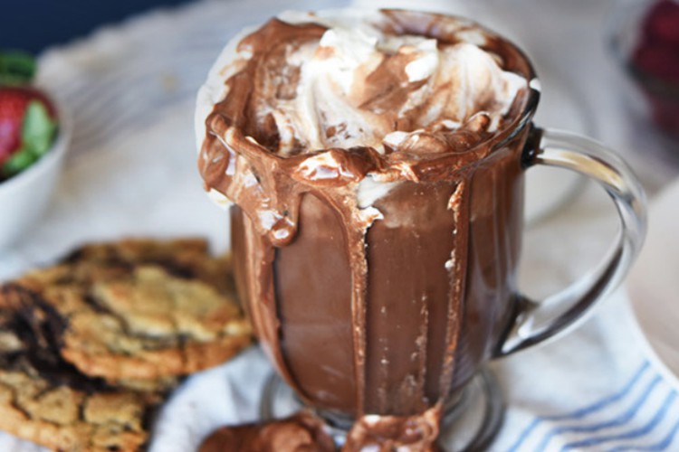 Try Any of These 14 Delicious Versions of Hot Chocolate This Winter