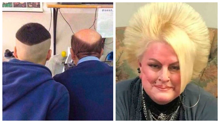 21 of the Most Tragic Hair Accidents That Have Ever Been Shared Online
