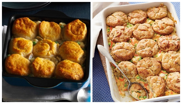 11 Biscuit-Topped Casseroles That Will Satisfy All Your Comfort Food ...